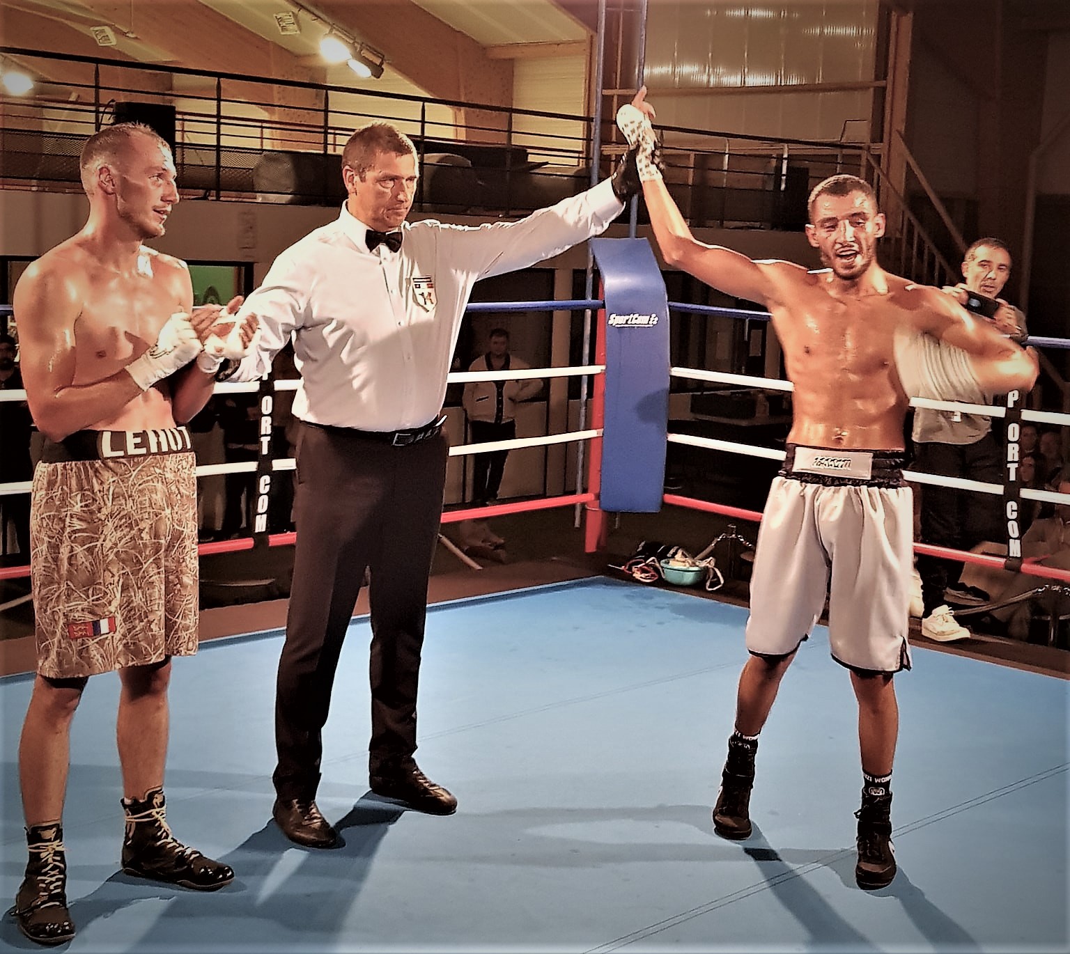 Nassim Mahouechi se qualifie pour la finale du Critérium - Fédération ...