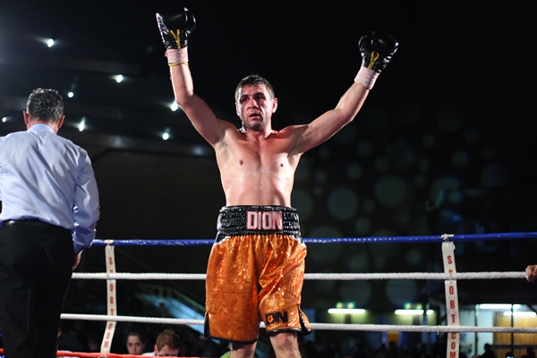 Vidéo : L'ouragan Nicolas Dion - Fédération Française de Boxe