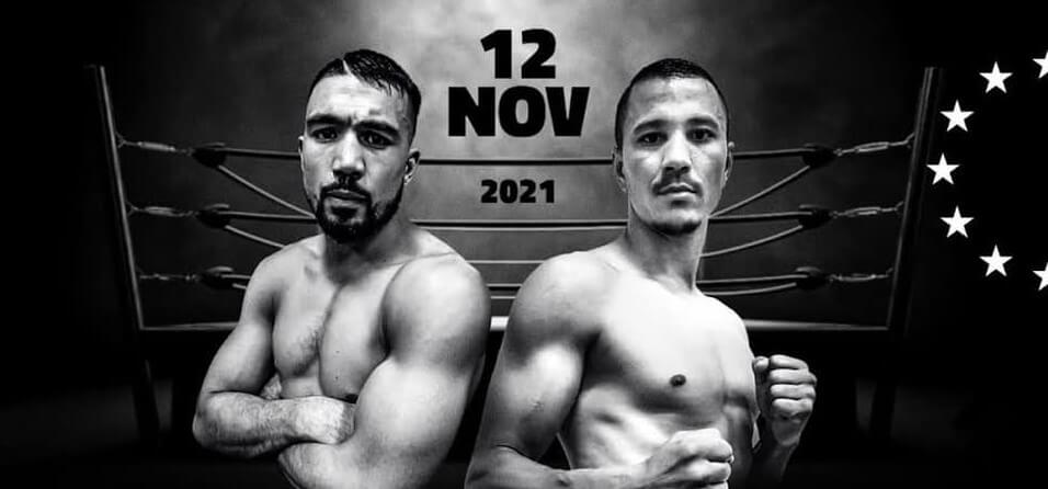 Mehdi Mouhib toujours champion de l'Union Européenne des welters ...