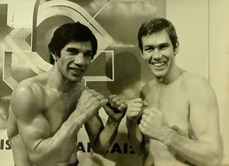 Tonna ne peut venger Bouttier - Fédération Française de Boxe