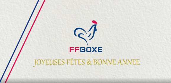 La FF Boxe vous souhaite une très bonne année 2021 ! - Fédération ...