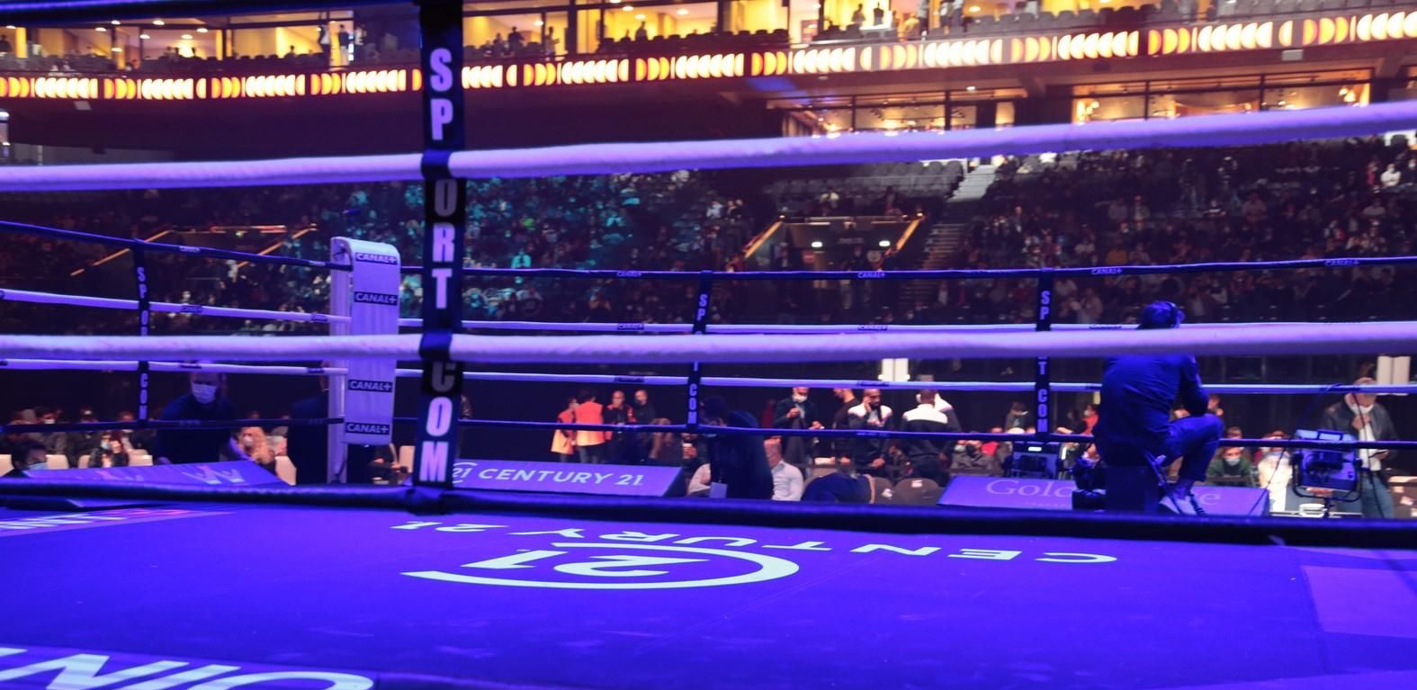 Code sportif de la boxe professionnelle 2022 - Fédération Française de Boxe