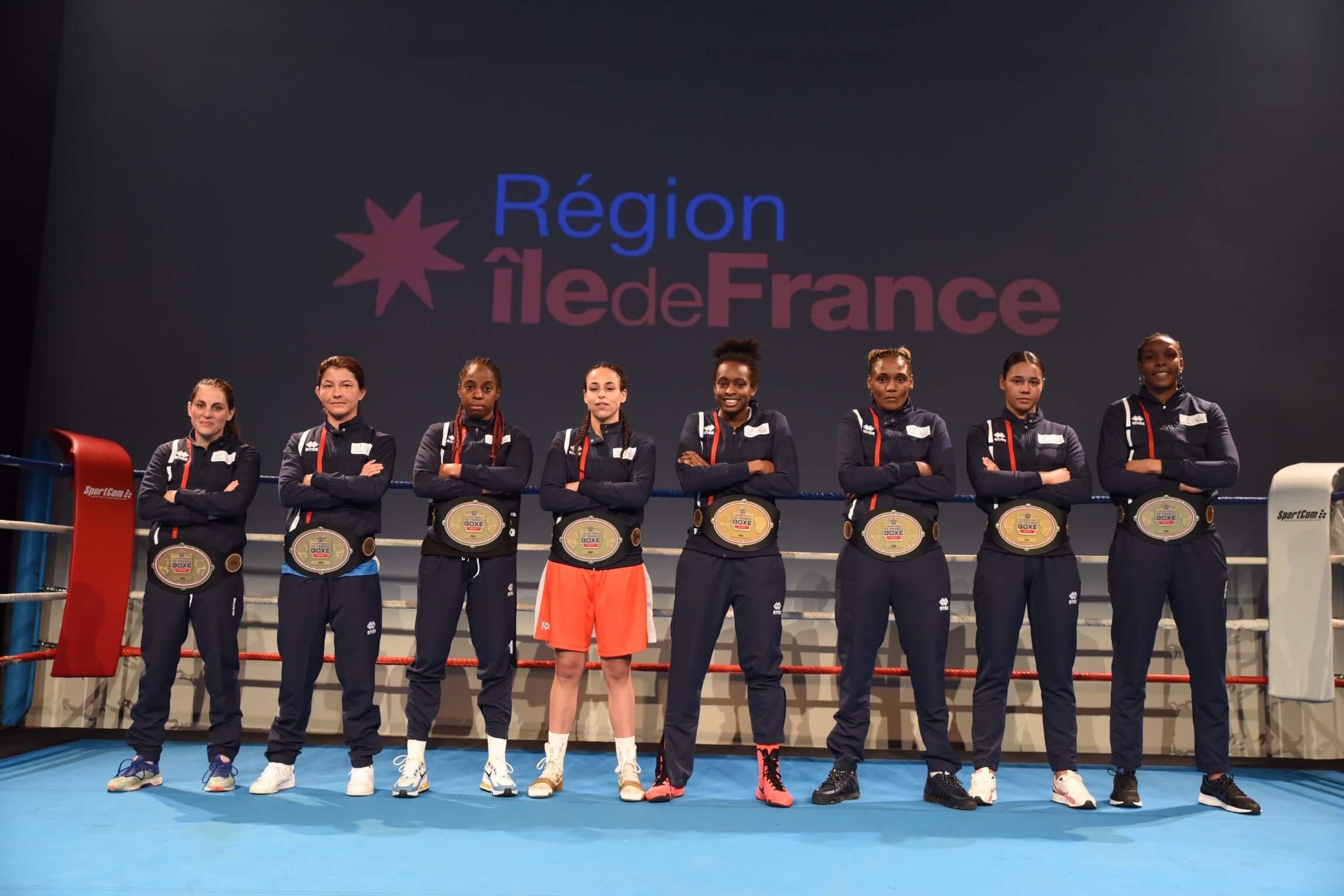 La jeunesse a encore beaucoup à apprendre - Fédération Française de Boxe