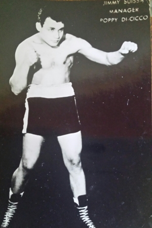 Décès de Jimmy Suissa - Fédération Française de Boxe