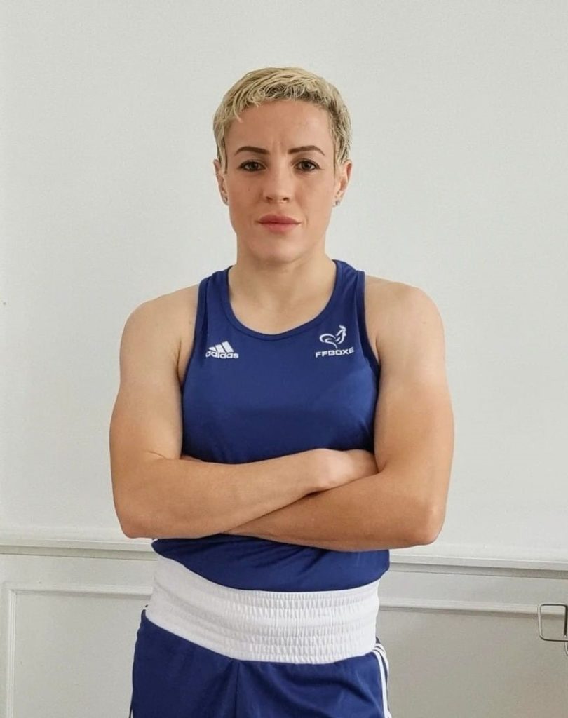 Boxeurs - Fédération Française de Boxe