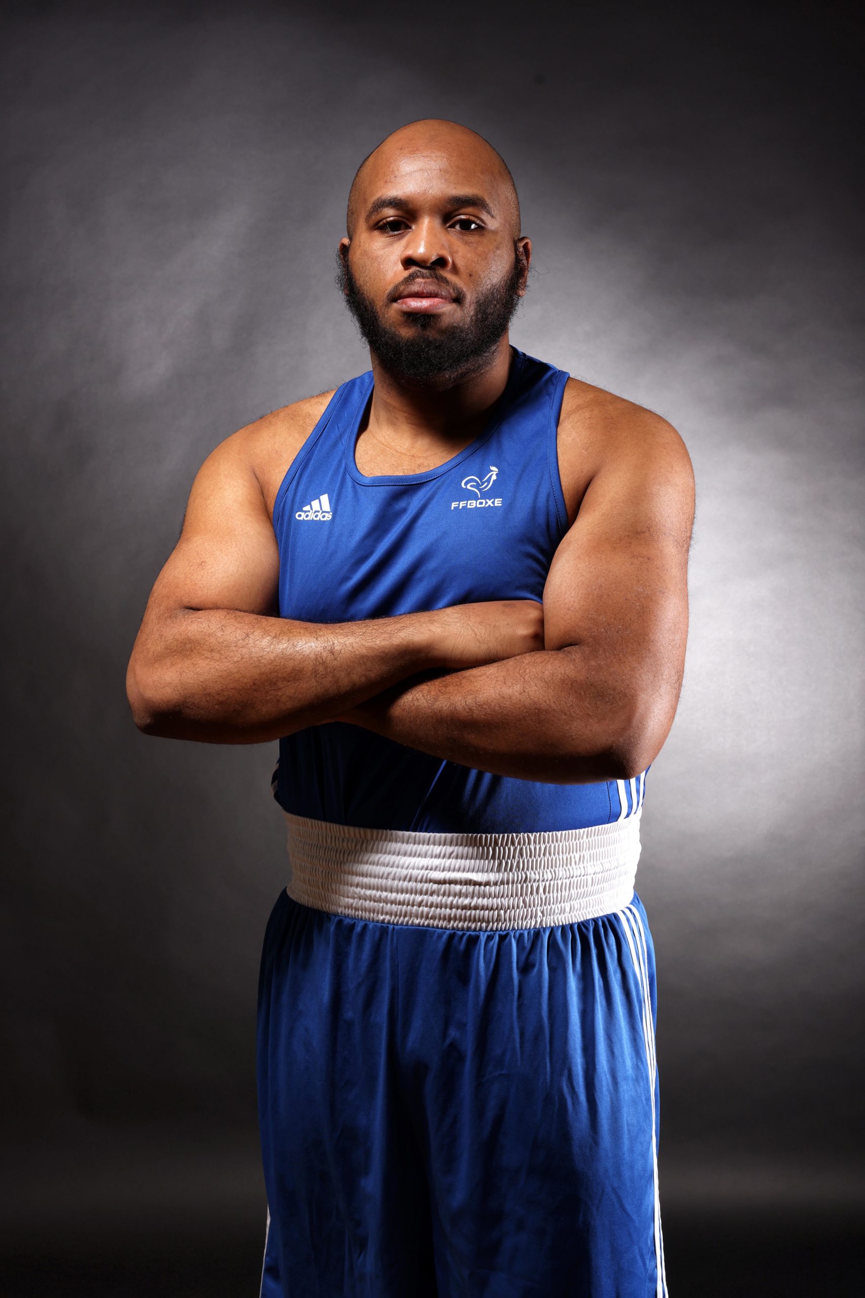 Djamili Dini Aboudou Moinzde - Fédération Française de Boxe