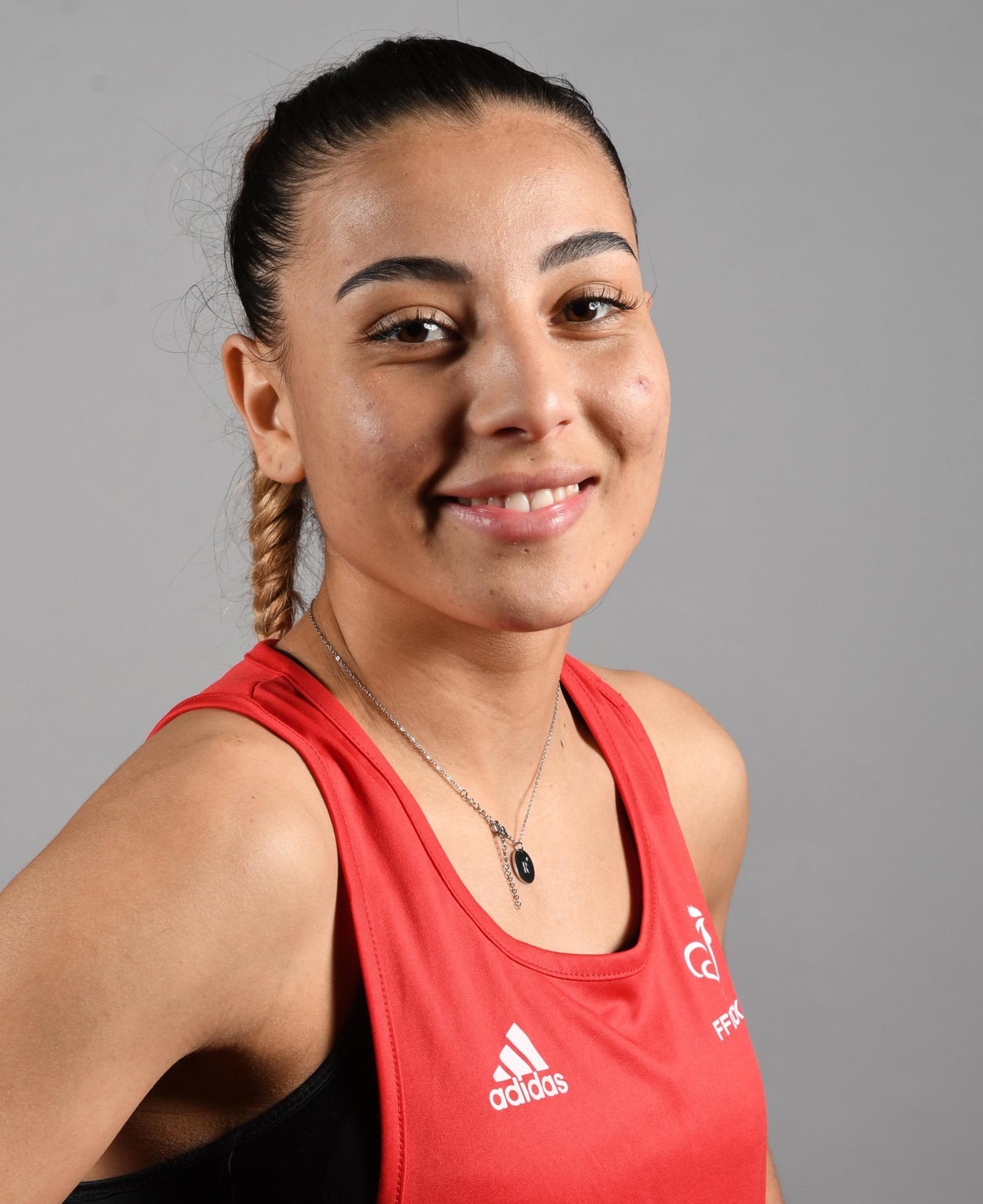 Romane Moulai - Fédération Française de Boxe