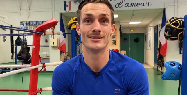 Loïc Tajan, victime de lui-même - Fédération Française de Boxe