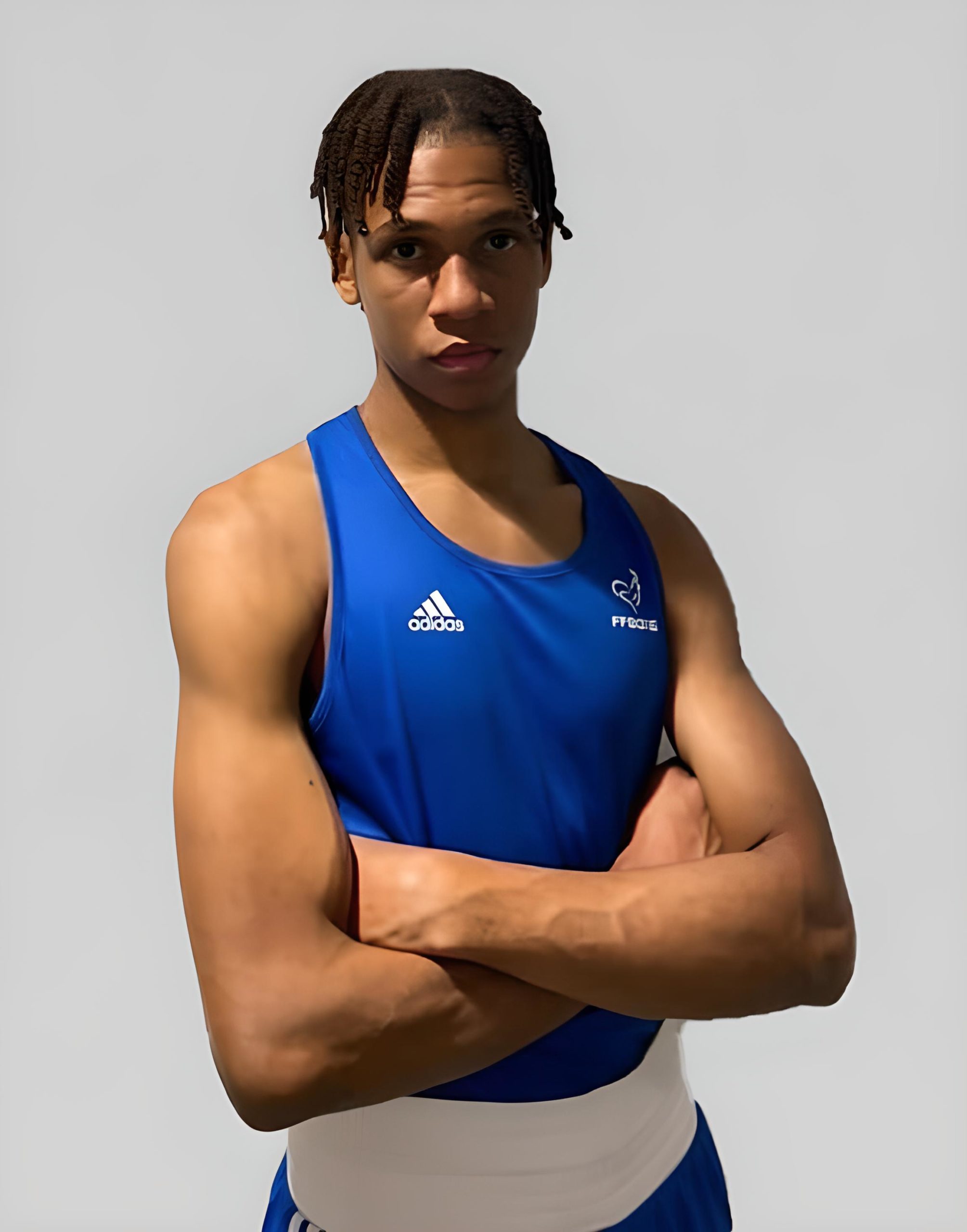 Yojerlin César - Fédération Française de Boxe