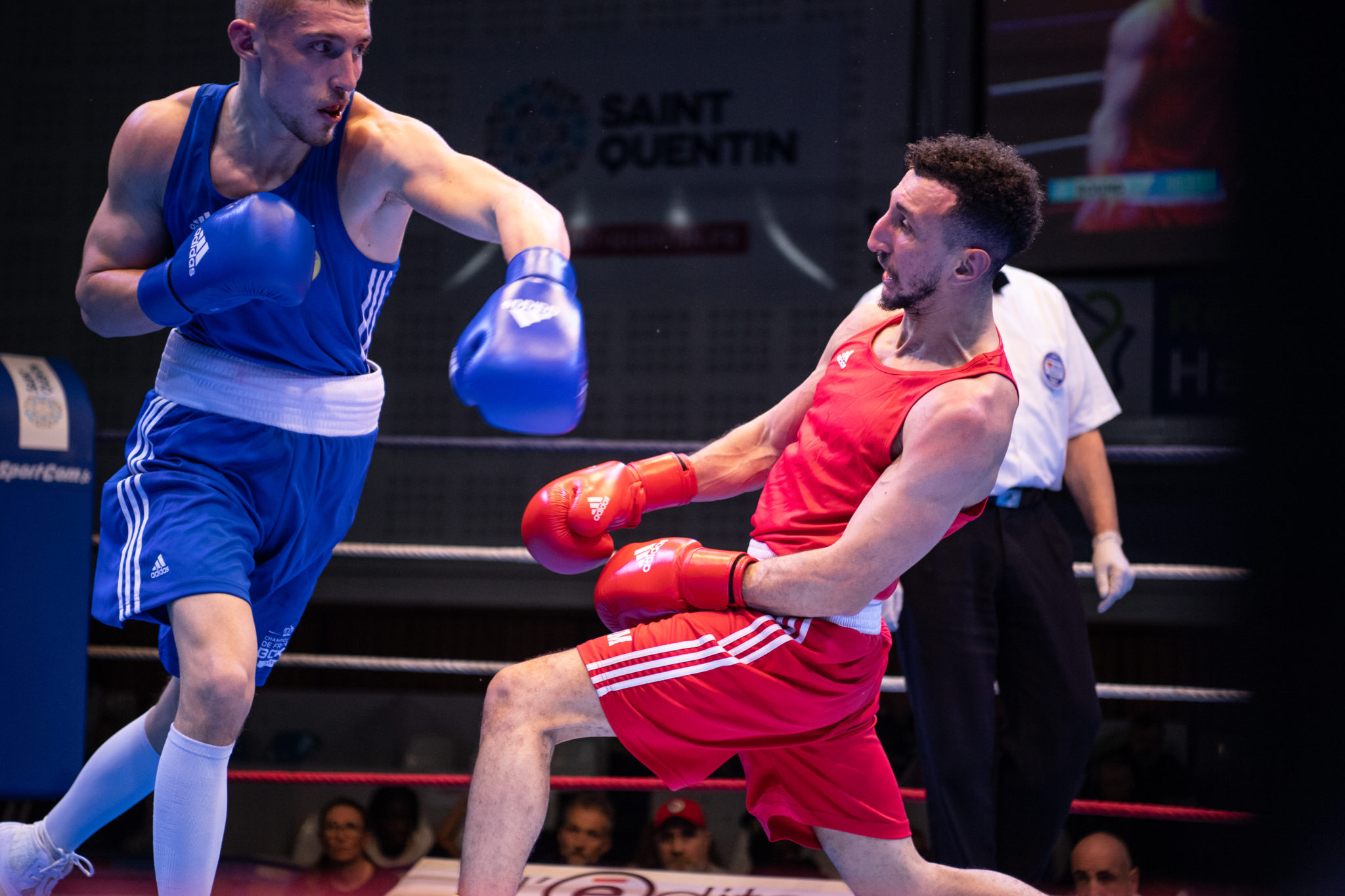 Tournoi présélection France 2024 : Sofiane Oumiha, Mathieu Bauderlique et Riad Labidi, trio ...