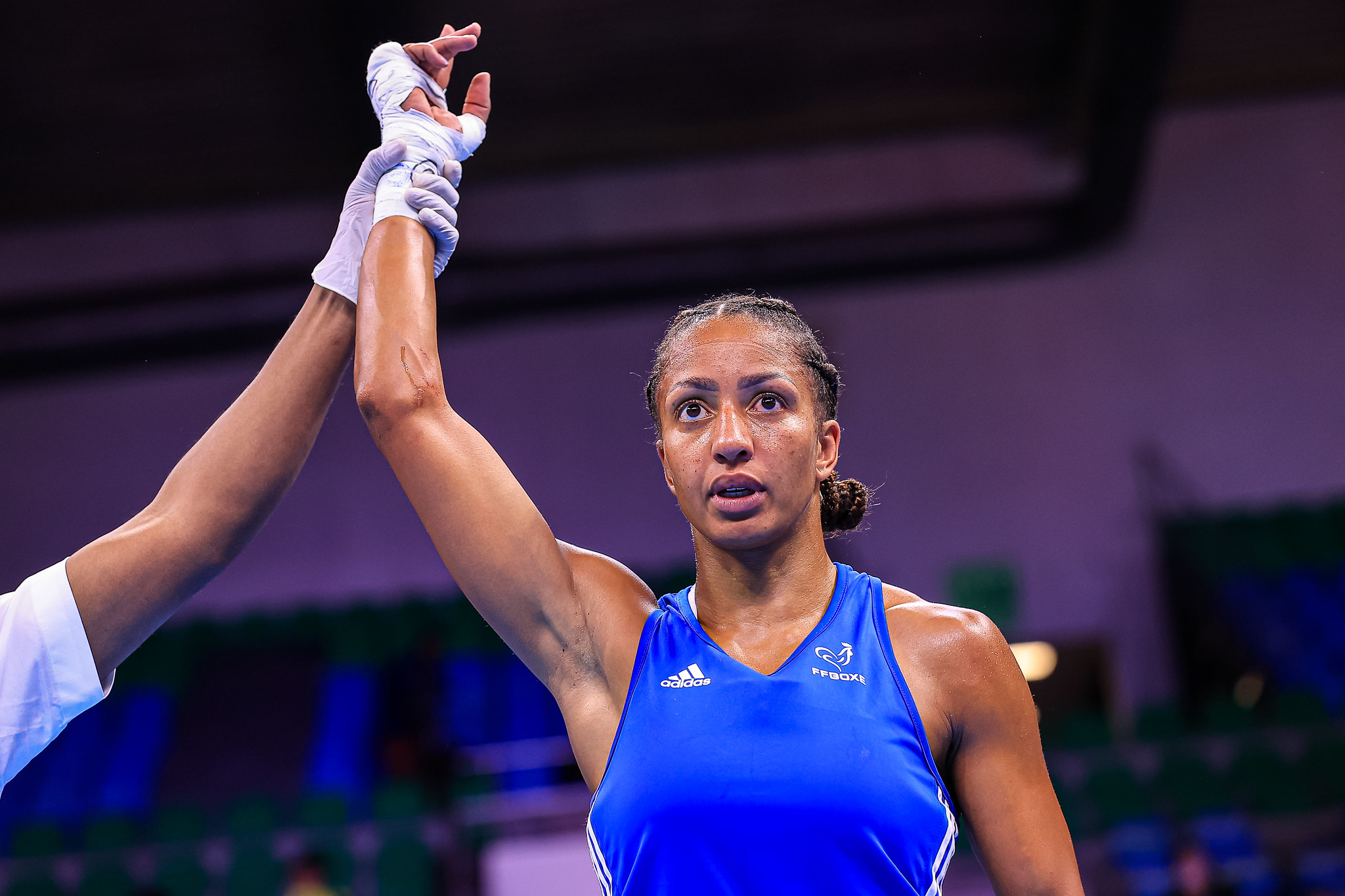 Mondiaux féminins : et ça continue ! - Fédération Française de Boxe