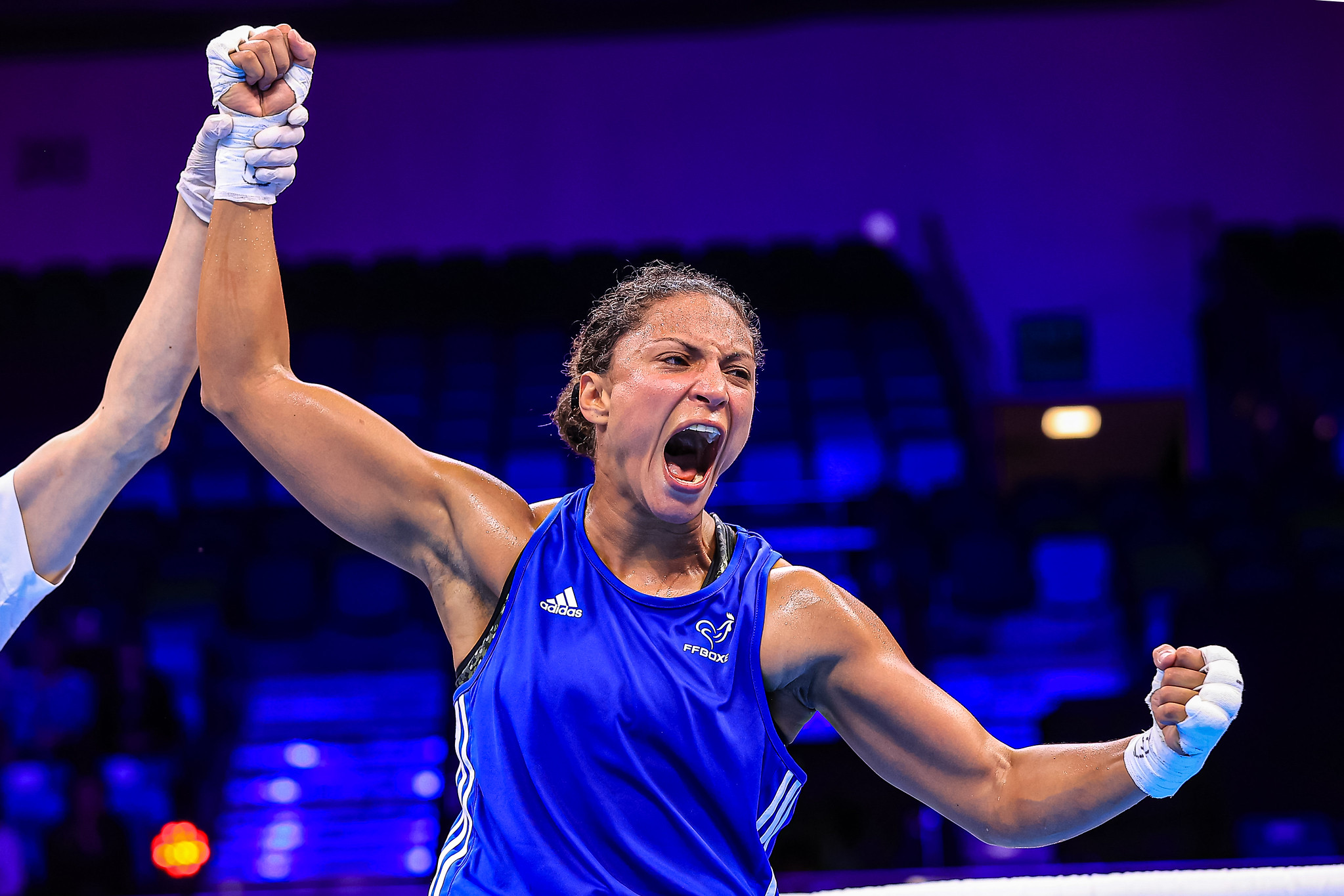Une journée presque parfaite - Fédération Française de Boxe