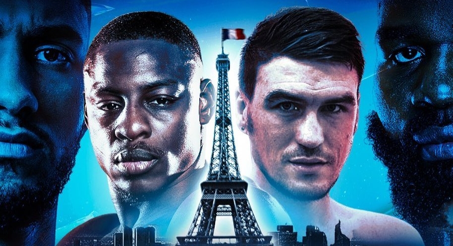 Thomas Faure en quête de gloire - Fédération Française de Boxe