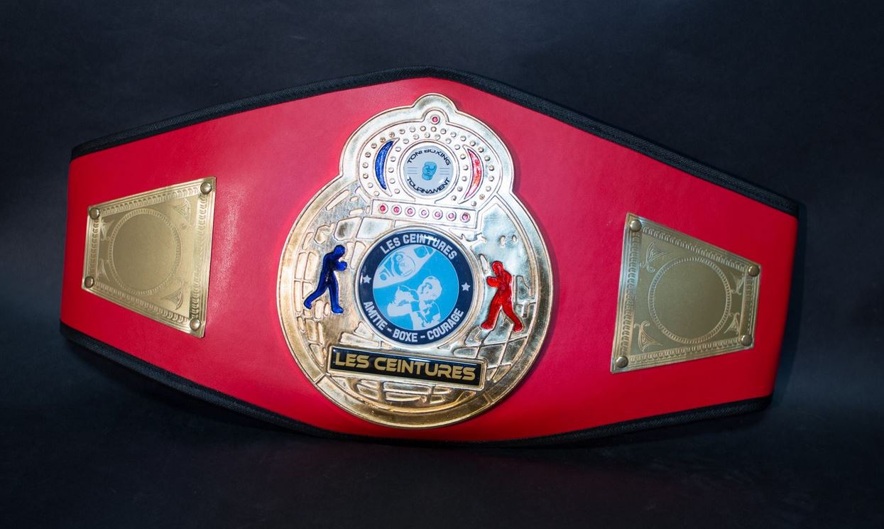 Les Ceintures, mode d'emploi - Fédération Française de Boxe