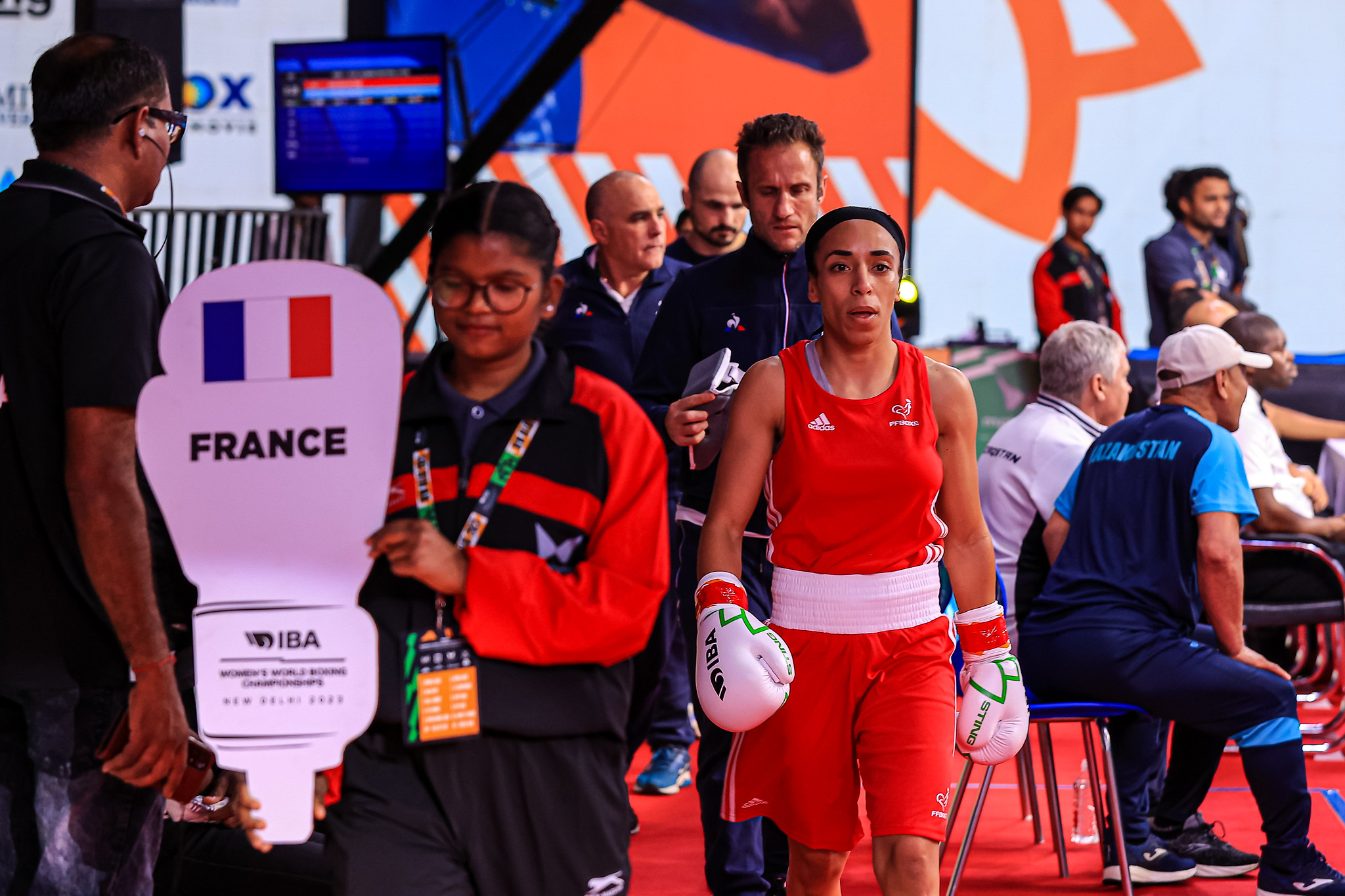 Mondiaux féminins : deux sacrées perfs - Fédération Française de Boxe