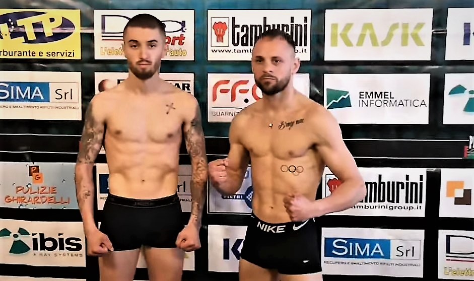 Mike Esteves n’a pas tenu - Fédération Française de Boxe