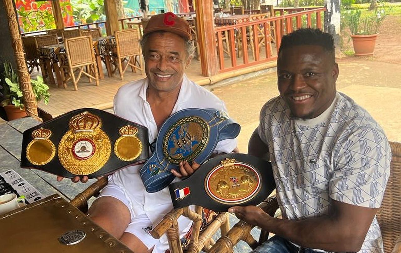 Gros rendez-vous pour trois champions Français - Fédération Française ...