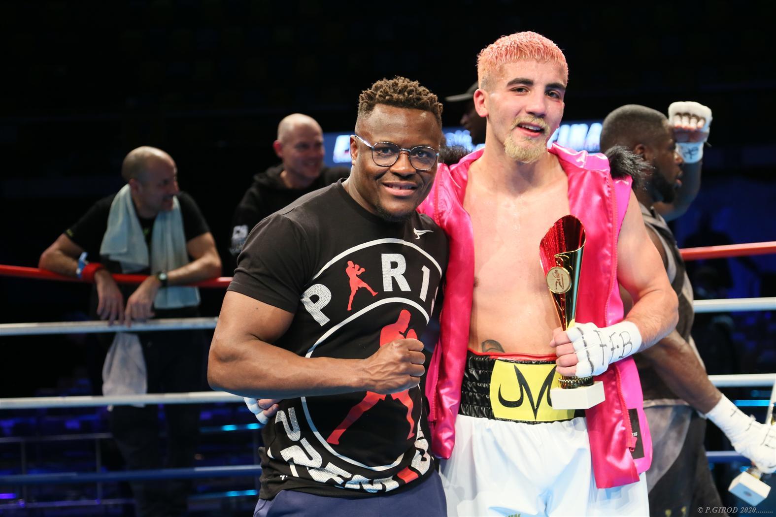La France première de la classe européenne - Fédération Française de Boxe