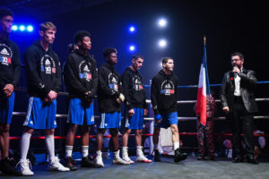 Accueil - Fédération Française de Boxe