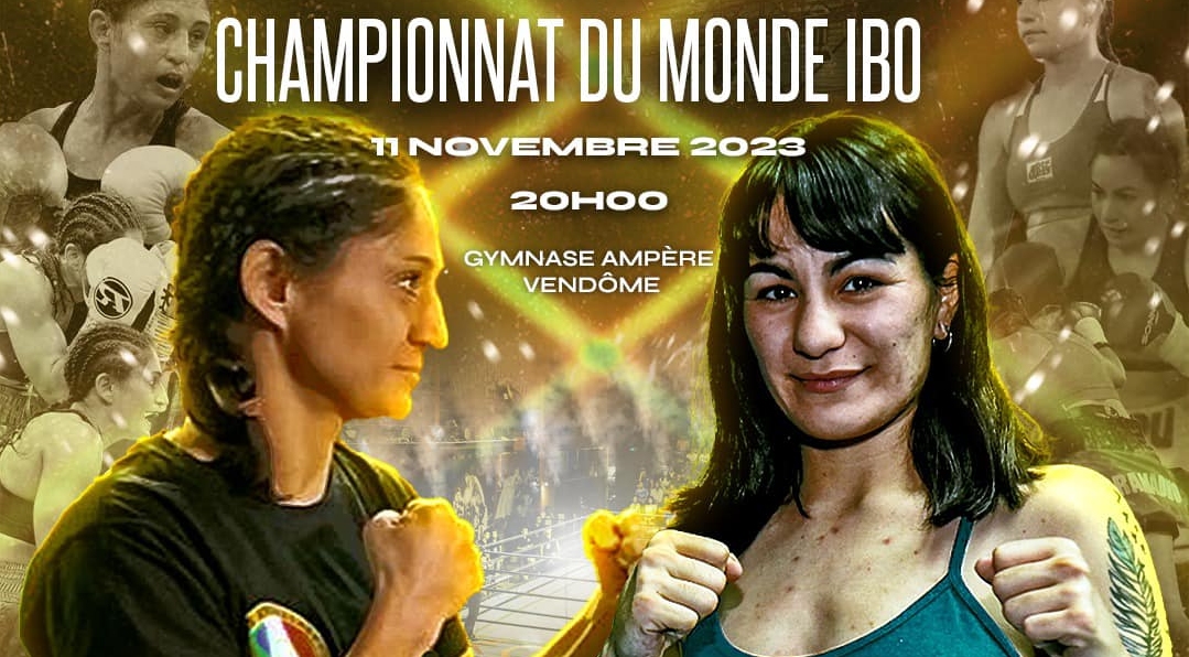 Marie Connan en quête de consécration - Fédération Française de Boxe