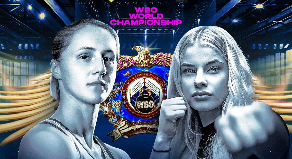 Ségolène Lefebvre reste championne du monde - Fédération Française de Boxe