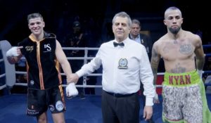 Bruno Surace avec brio - Fédération Française de Boxe