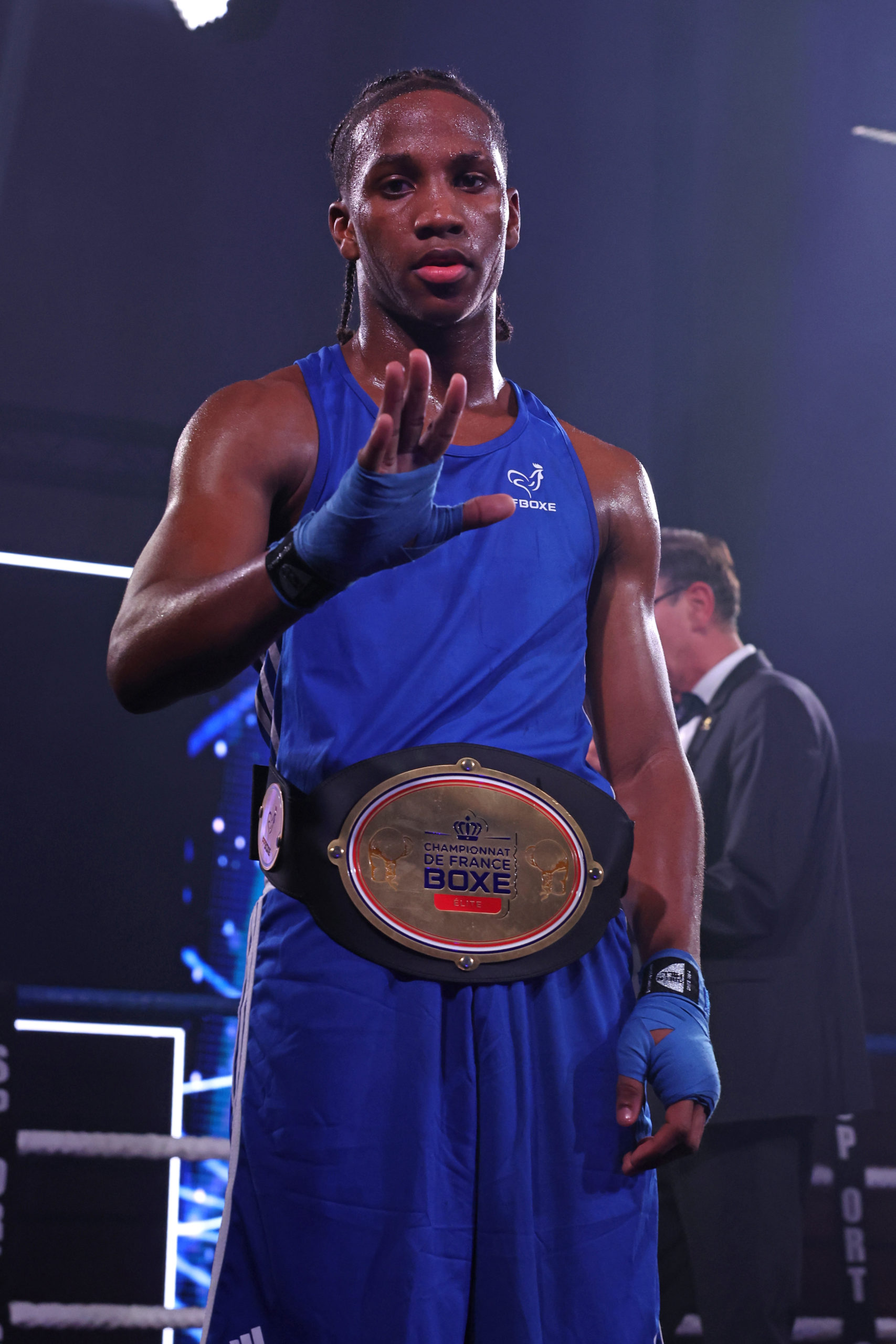 Résultats CFA 2023 En direct - Fédération Française de Boxe