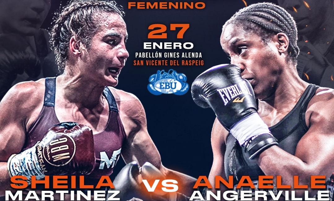 Une occasion en or pour Anaëlle Angerville - Fédération Française de Boxe