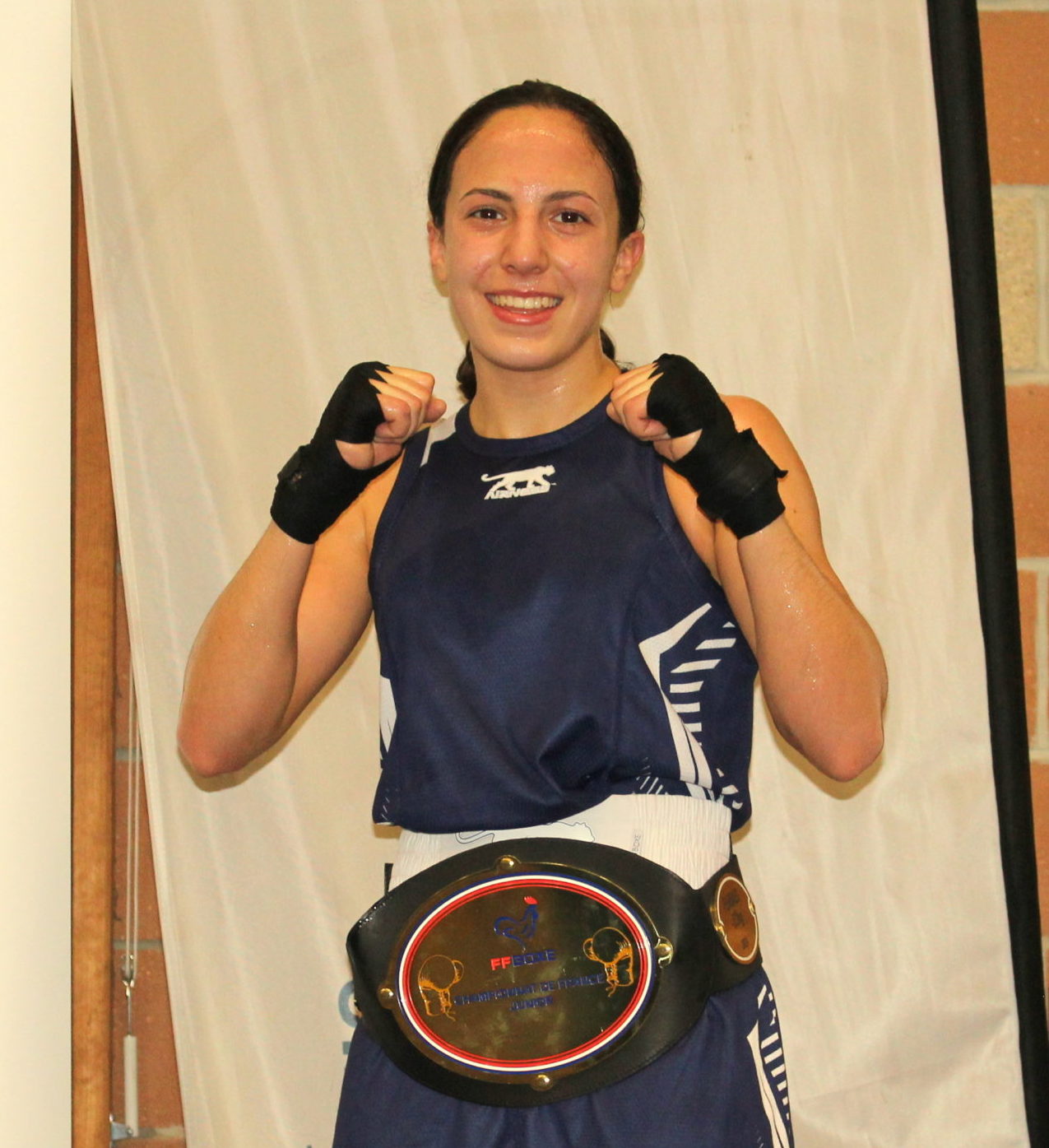 Maloe Teresi - Fédération Française de Boxe