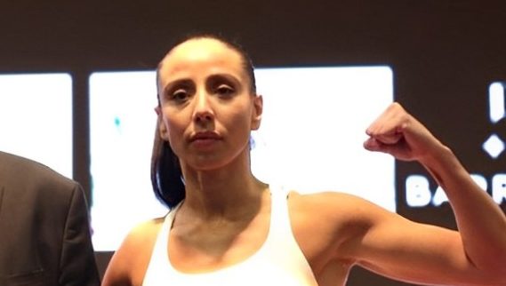 Rima Ayadi championne d'Europe - Fédération Française de Boxe