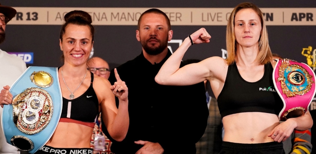 Premier revers pour Ségolène Lefebvre - Fédération Française de Boxe