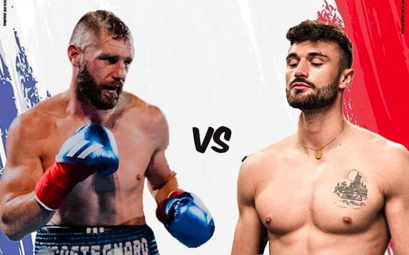 Lancelot de La Chapelle roi de France - Fédération Française de Boxe