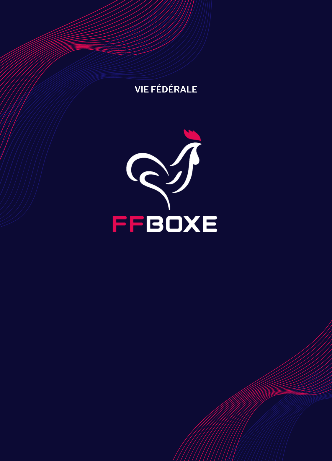 Elections FFBoxe : relevé de décisions de la Commission de Surveillance ...