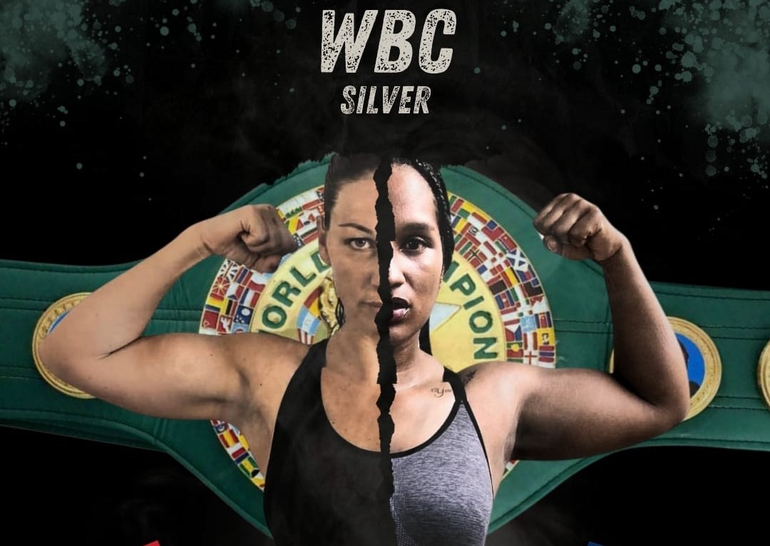 Priscilla Peterlé en fait un monde - Fédération Française de Boxe