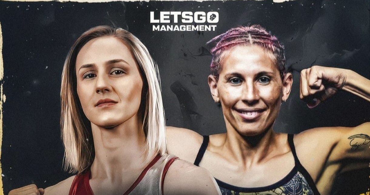 Ségolène Lefebvre à la relance - Fédération Française de Boxe