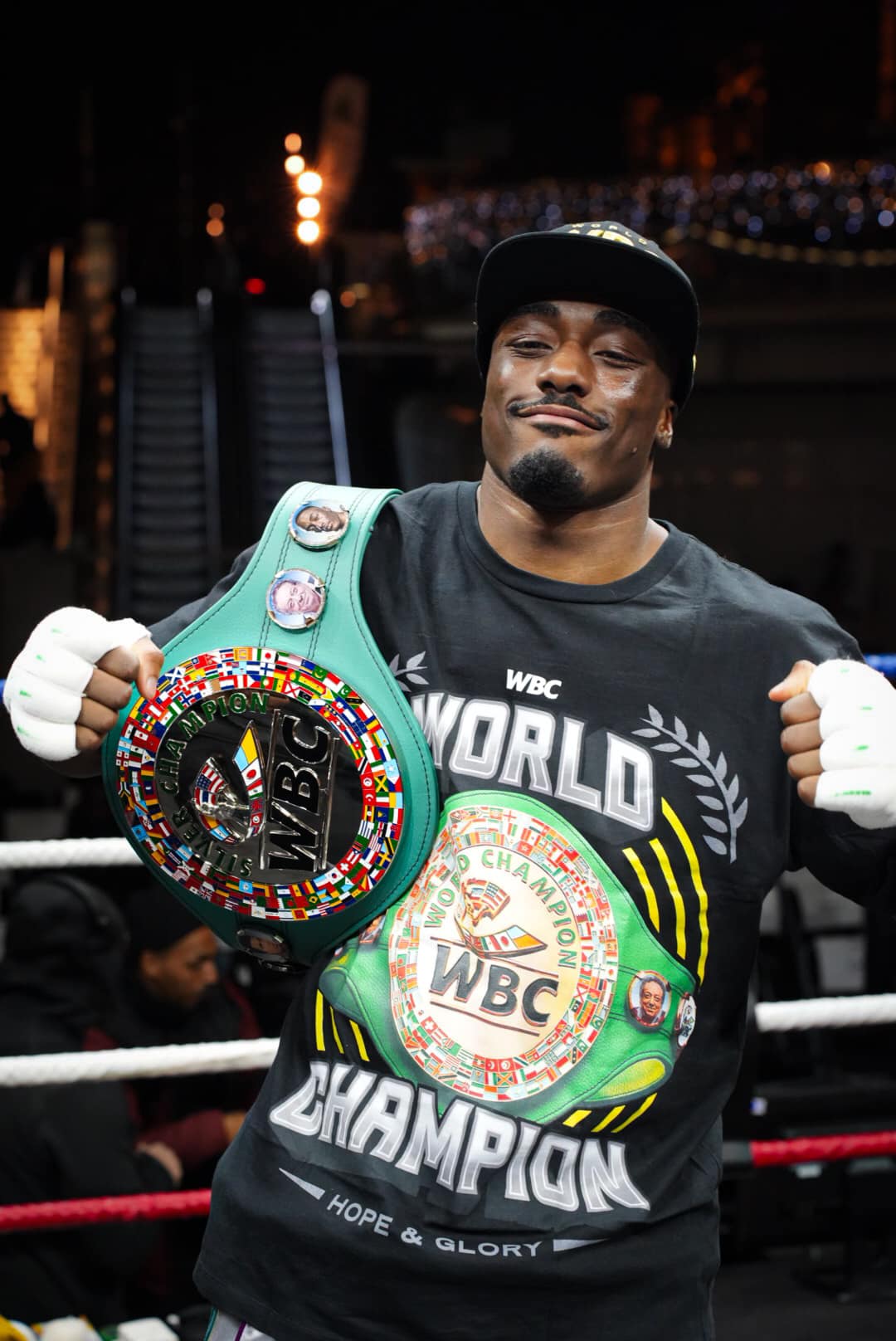 Bakary Samaké passe l’obstacle - Fédération Française de Boxe