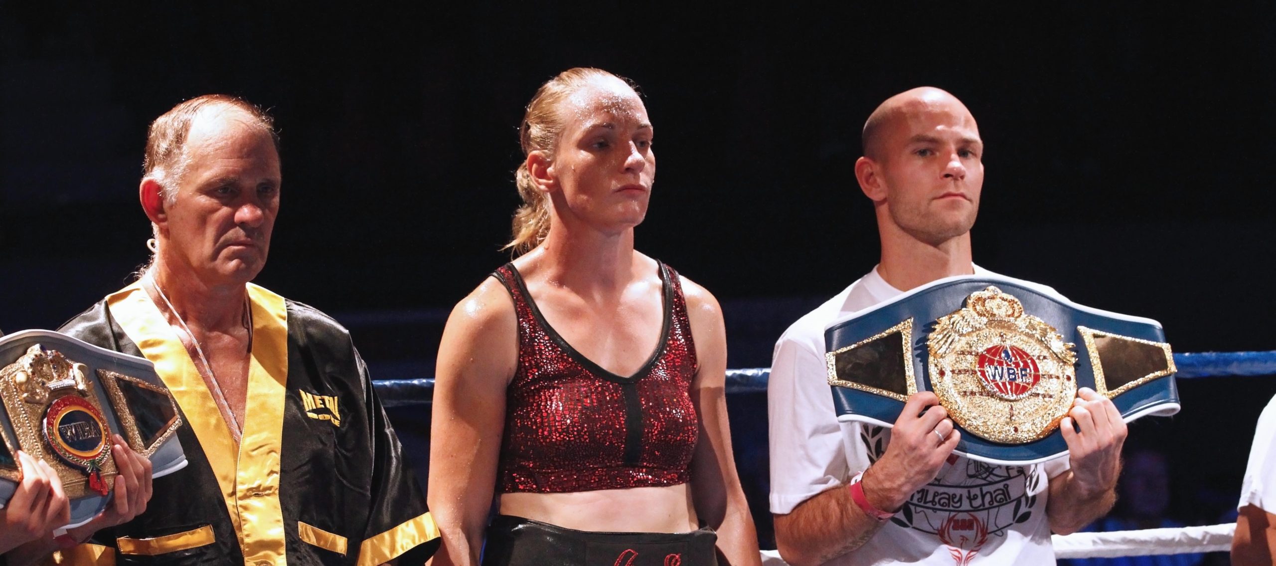 Anne Sophie Mathis entre au Boxing Hall Of Fame - Fédération Française ...