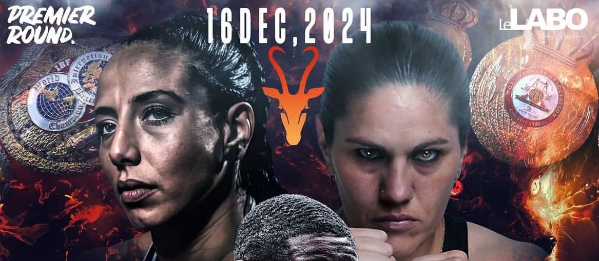 Rima Ayadi poursuit sa route - Fédération Française de Boxe