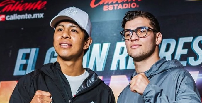 Bruno Surace vs Jaime Mungiua 2 à Riyad le 3 mai - Fédération Française ...