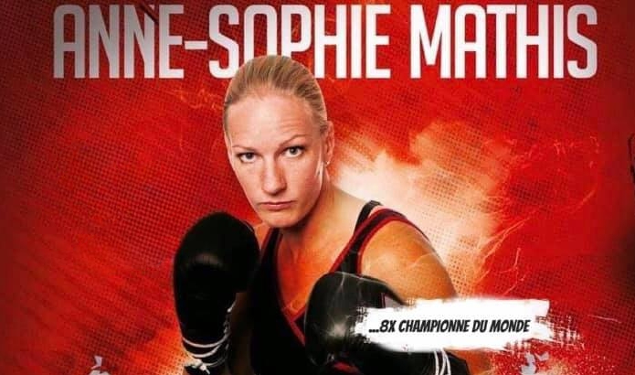 Anne-Sophie Mathis à New York pour l'histoire - Fédération Française de ...