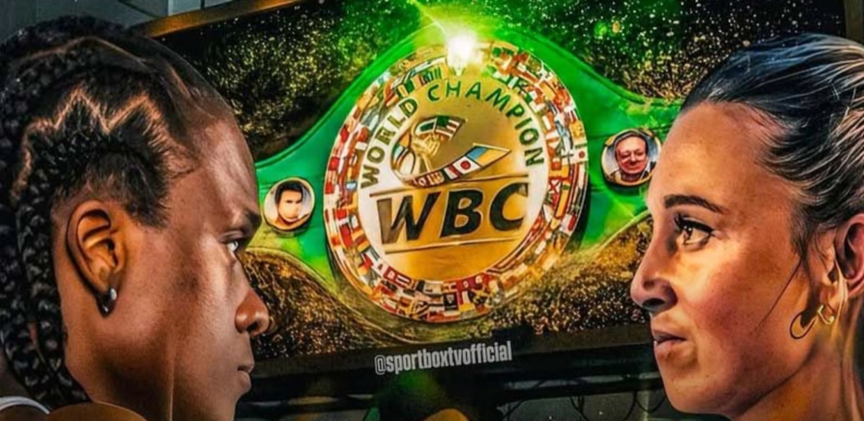 Emma Gongora à la conquête des USA - Fédération Française de Boxe