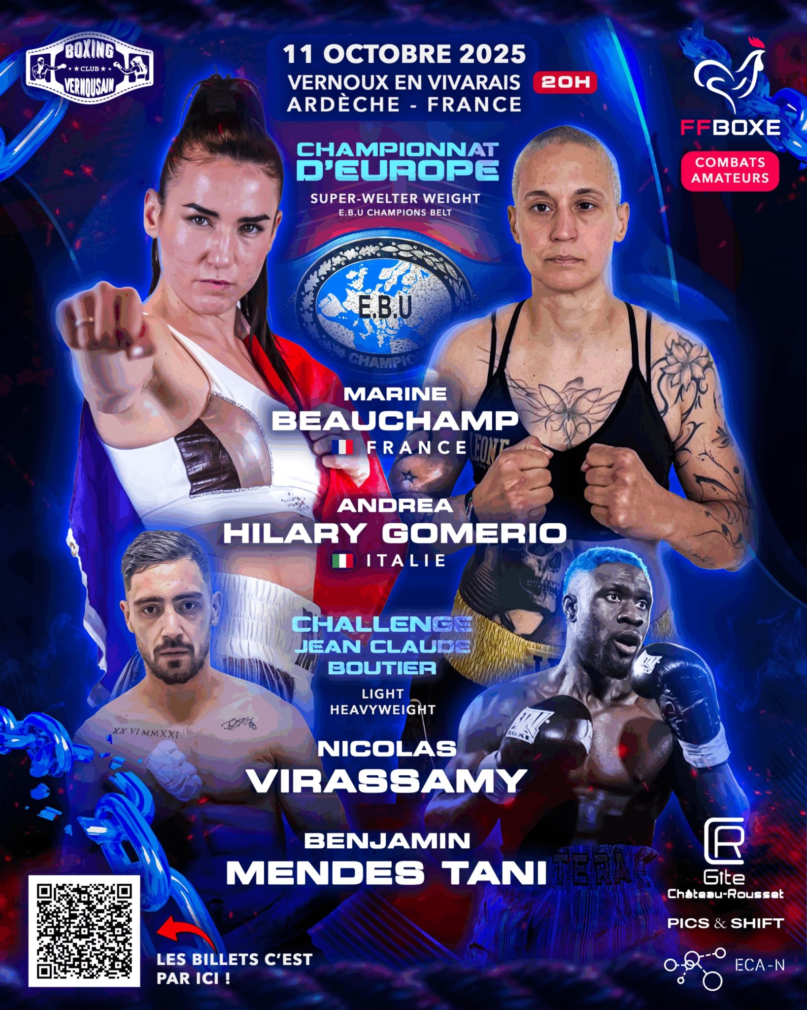 Marine Beauchamp ne veut pas laisser passer sa chance - Fédération ...