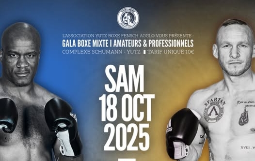 Résultats des pros Français du week-end (18/10/2025) - Fédération ...